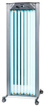 Compact Full Body UV Therapy Panel
