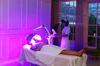 PDT - Photodynamic Therapy Lamp